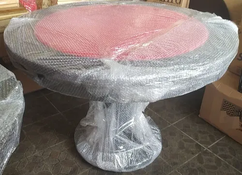 Mesa De Carteado Redonda 2 Gavetas 4 Guarda Copos De 120 Cm | MercadoLivre Mesa De Carteado Redonda 2 Gavetas 4 Guarda Copos De 120 Cm | MercadoLivre