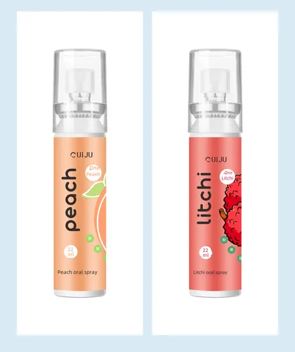 Spray Oral De Melocotón Sunday Arboretum, 22 Ml, Aliento De | Cuotas ...