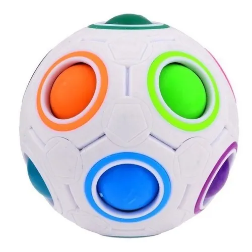 Cubo Mágico En Pelota Colores Entretenimiento Cubo Mágico En Pelota Colores Entretenimiento