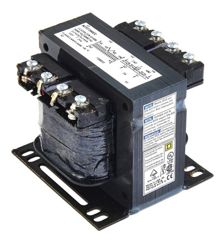 Transformador De Control 100va Schneider 9070t100d1. | Envío gratis