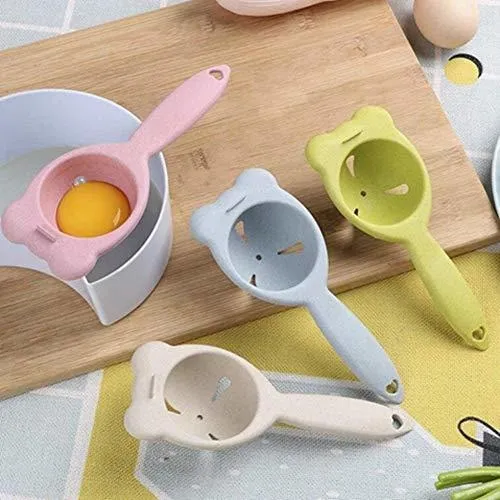 Separador De Clara Y Yema Filtro Separador De Yema De Huevo | Envío gratis Separador De Clara Y Yema Filtro Separador De Yema De Huevo | Envío gratis