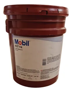 Aceite Hidraulico Iso 46 Mobil | MercadoLibre 📦