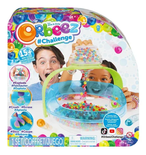 Orbeez Kit Orbeez Challenge Meez Color Multicolor Envío Gratis