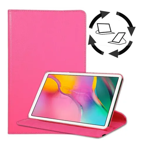 Funda Giratoria Para Samsung Galaxy Tab A 8 2019 T290 T295 Cuotas