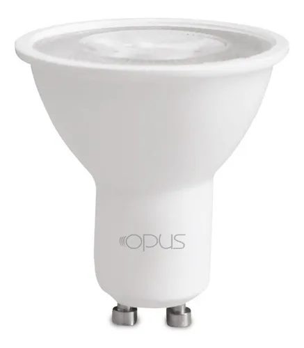 Lâmpada Led Dicroica Mr16 Gu10 4 8w 3000k Branco Quente Mercadolivre