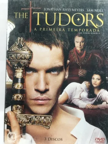 Dvd Box The Tudors 1° Temp | MercadoLivre Dvd Box The Tudors 1° Temp | MercadoLivre