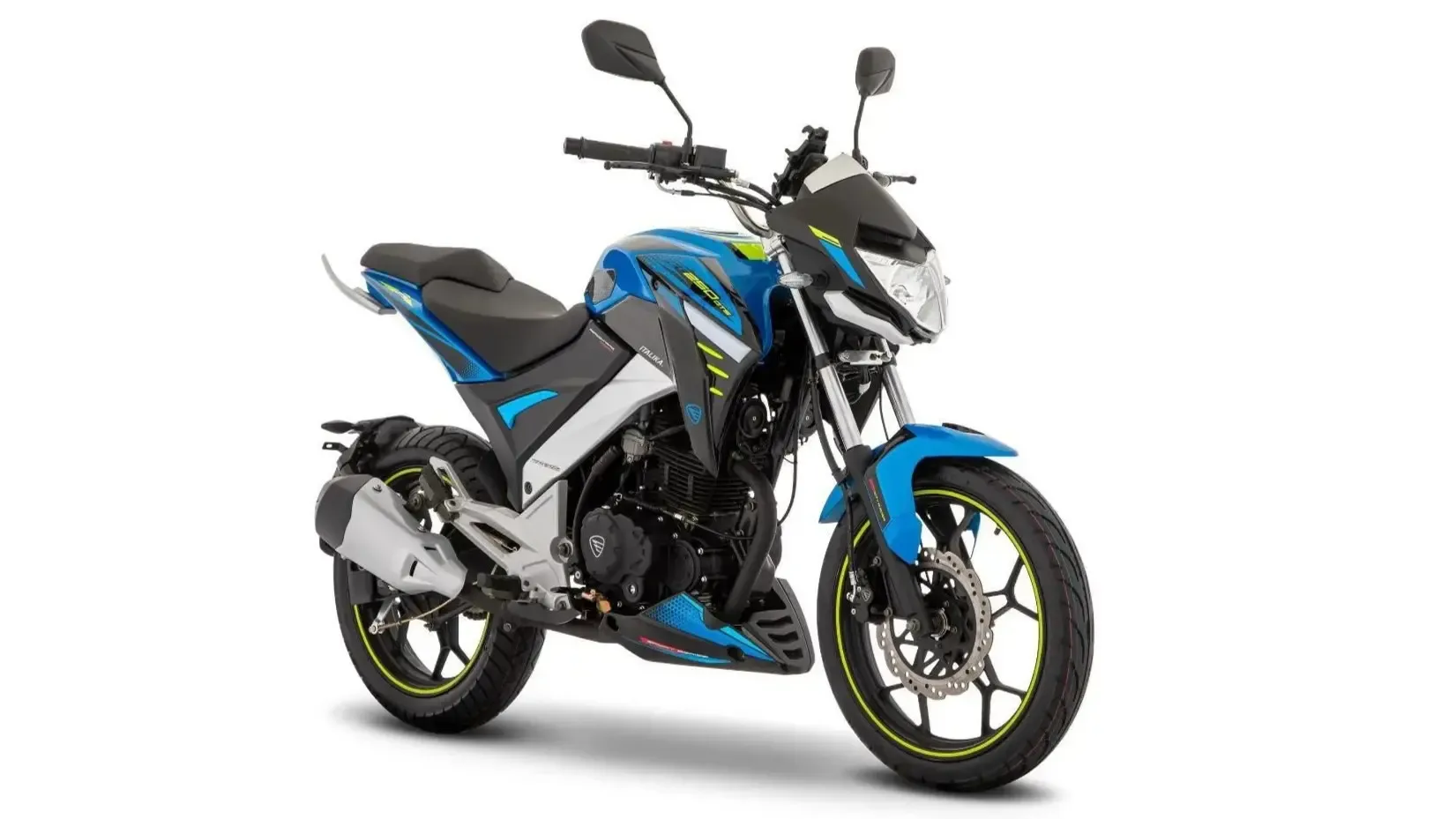 ¿Cuáles son los precios y modelos de las motos Italika 250 Z?