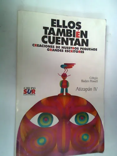 Ellos Tambien Cuentan Baden Powell Autores Varios | Meses sin interés Ellos Tambien Cuentan Baden Powell Autores Varios | Meses sin interés