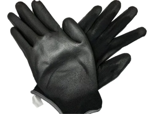 Epp Guante Nylon - Nitrilo Tallas 7 A 10 - Par Epp Guante Nylon - Nitrilo Tallas 7 A 10 - Par