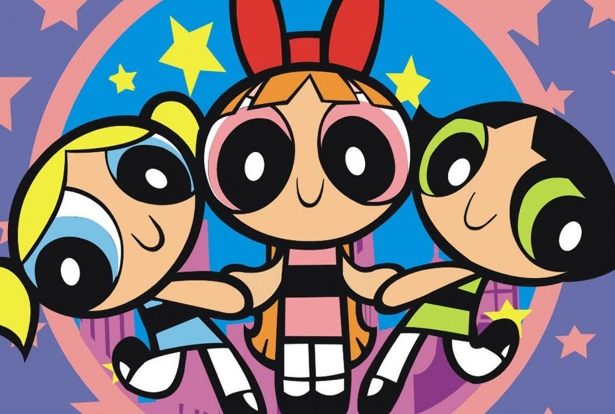 Las Chicas Superpoderosas Serie Completa Mercado Libre