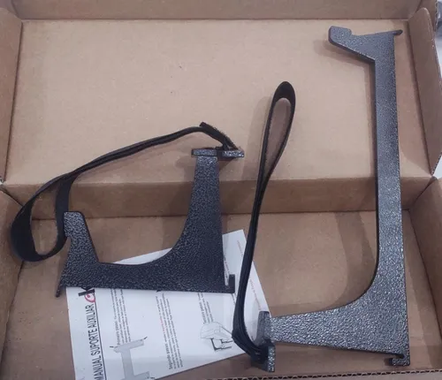 Suporte Auxiliar Evaporadora Ck 7 A 30 000 Btus