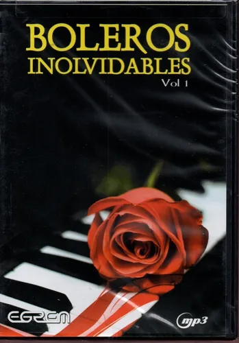 Cd-mp3 Boleros Inolvidables Vol 1 100 Exitos Boleros Origin | Cuotas ... Cd-mp3 Boleros Inolvidables Vol 1 100 Exitos Boleros Origin | Cuotas ...