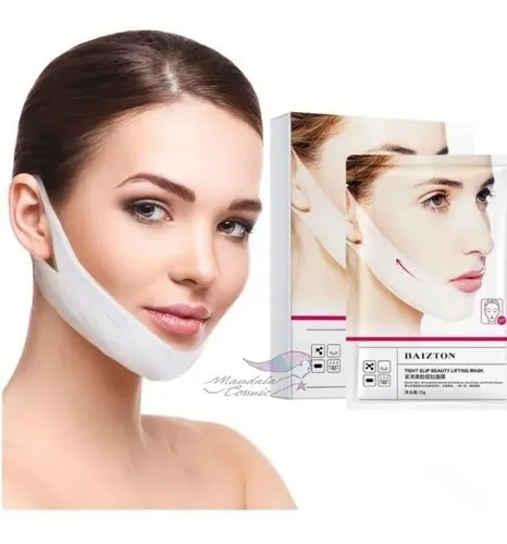 Máscara Faciai Para Pele Todos Os Tipos Images V Shape Papada V Shape