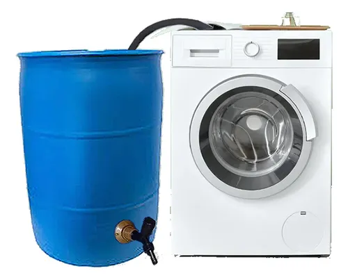 Eco Logic Caixa 240l Bombona 200 Litros P/ Água Chuva Tambor ... Eco Logic Caixa 240l Bombona 200 Litros P/ Água Chuva Tambor ...