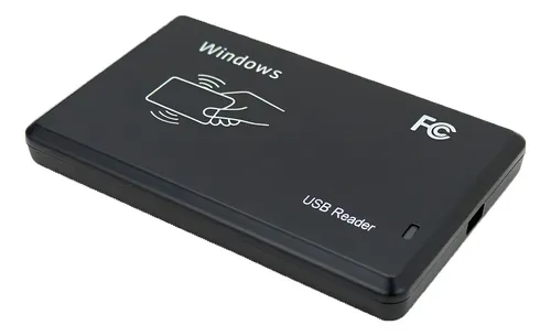 Leitor Usb Rfid 125khz - Jt308 | Parcelamento sem juros