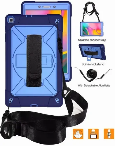 Funda Tableta Para Samsung Tab A 8 0 2019 Sm T290 T295 Meses Sin