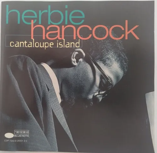 Herbie Hancock - Cantaloupe Island - Cd | Cuotas sin interés Herbie Hancock - Cantaloupe Island - Cd | Cuotas sin interés