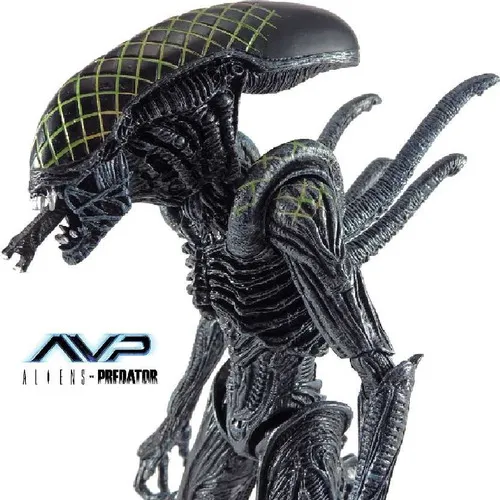 Alien Grid Vs Predator Neca Avp 20 cm Rare | Envío gratis