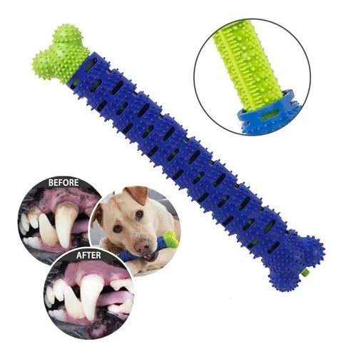 Brinquedo Interativo Mordedor Osso Escova De Dente Pet Caes | MercadoLivre Brinquedo Interativo Mordedor Osso Escova De Dente Pet Caes | MercadoLivre