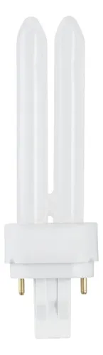Ge - Lampada Fluorescente Biax D 13w 840 2 Pinos - Gx23-2 Cor Da Luz 4100k Ge - Lampada Fluorescente Biax D 13w 840 2 Pinos - Gx23-2 Cor Da Luz 4100k
