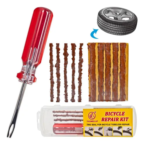 Kit Reparo Pneu Remendo Macarrão Profissional Carro Moto | MercadoLivre Kit Reparo Pneu Remendo Macarrão Profissional Carro Moto | MercadoLivre