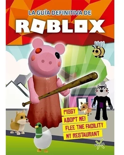 Libro La Guia Definitiva De Roblox en venta en Capital Federal Capital ... Libro La Guia Definitiva De Roblox en venta en Capital Federal Capital ...