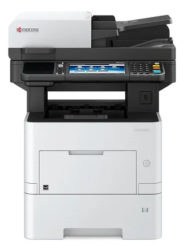 Multifuncional Kyocera Ecosys M3655idn Blanco Y Negro Láser | Meses sin interés