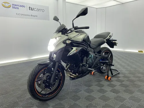 Kawasaki Er6n 650 Cc | TuCarro