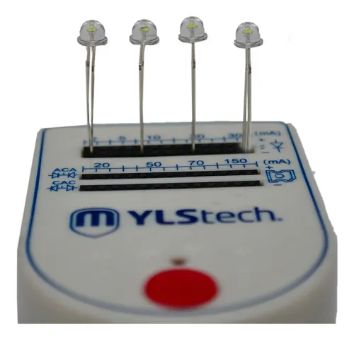 Probador Tester Leds Portátil Arduino Led | MercadoLibre Probador Tester Leds Portátil Arduino Led | MercadoLibre