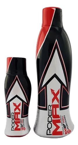 Podermax 500 Ml Energizante Y Activador L A 160 Envío Gratis
