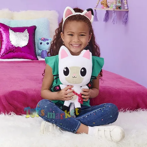Gabbys Dollhouse Orejas De Gato Vincha Con Luces Y Sonidos En Venta En