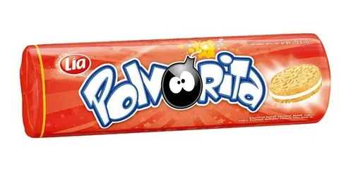 Pack X 18 Unid. Galletitas Vainilla 150 Gr Polvorita Galle Pack X 18 Unid. Galletitas Vainilla 150 Gr Polvorita Galle
