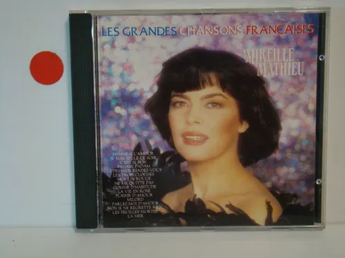 Cd - Mireille Mathieu - Les Grandes Chansons.... | MercadoLivre Cd - Mireille Mathieu - Les Grandes Chansons.... | MercadoLivre