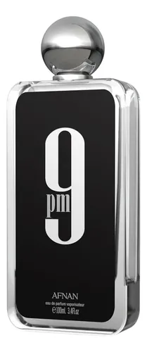 Perfume Afnan 9 Pm 100 Ml Eau De Parfum | MercadoLibre