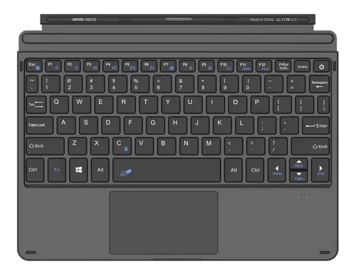 Arteck Microsoft Surface Go Type Cover - Teclado Inalámbrico | Envío gratis Arteck Microsoft Surface Go Type Cover - Teclado Inalámbrico | Envío gratis