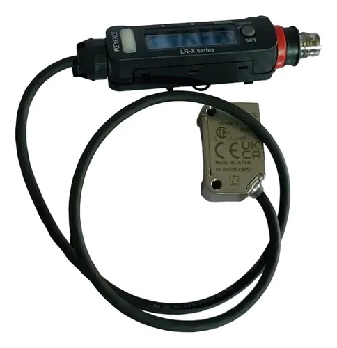 Lr-x250c Keyence Nuevo En Caja Original Raven Automation | MercadoLibre