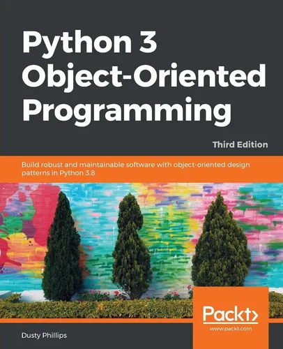 Libro Python 3 Object Oriented Programming Build Robust