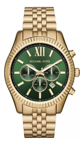 Reloj Hombre Michael Kors Lexington Mk8446 Original | Cuotas sin interés