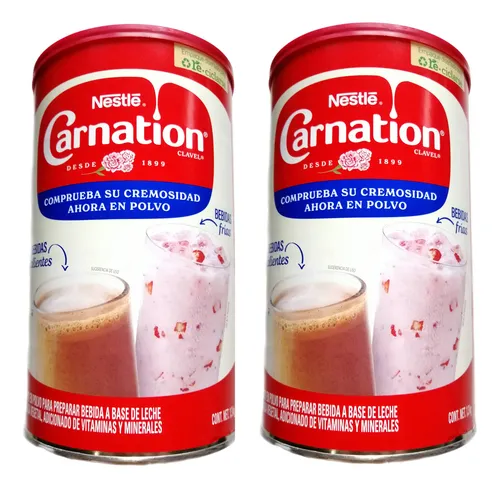 Bebida En Polvo A Base De Leche Nestlé Carnation | Meses sin interés