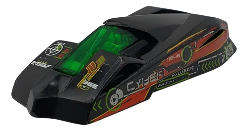 Shadow Jet Ii Techno Bits Loose 1998 Hot Wheels 1/64 Preto ...