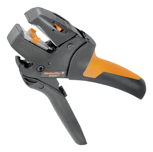 9005000000 Weidmuller Stripax Pinza Desaisladora 28-10 Awg Negro ...
