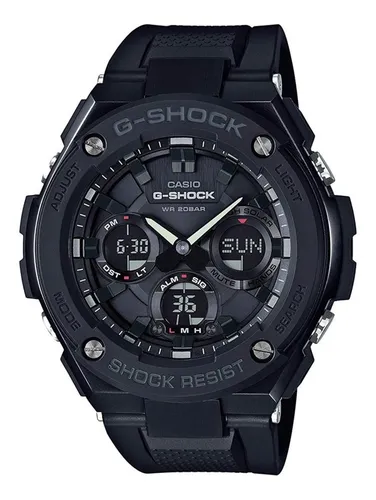 Reloj Hombre Casio G-shock Gst-s100g-1b Joyeria Esponda Reloj Hombre Casio G-shock Gst-s100g-1b Joyeria Esponda