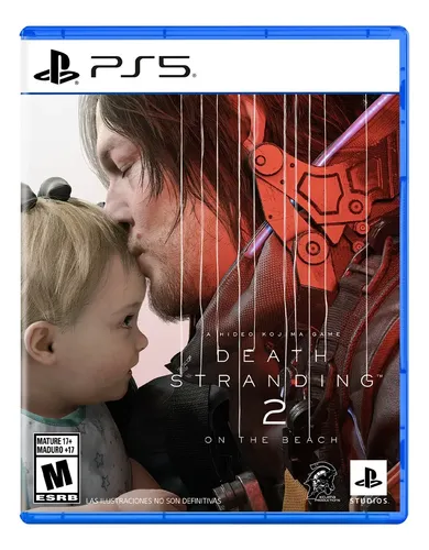 Death Stranding 2 On The Beach Formato Físico Ps5 | Cuotas sin interés