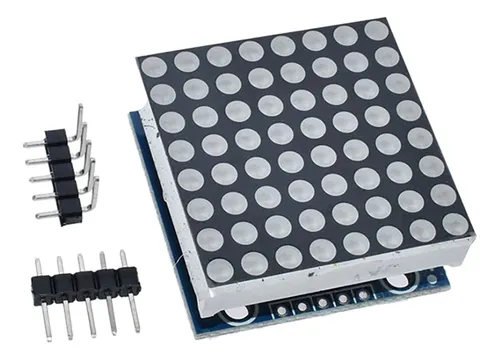 Módulo De Matriz De Puntos Led Max7219 8x8 Módulo De Control | Cuotas ... Módulo De Matriz De Puntos Led Max7219 8x8 Módulo De Control | Cuotas ...