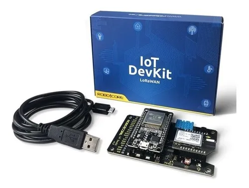 Kit De Desenvolvimento Para Iot Devkit - Lorawan | Frete grátis Kit De Desenvolvimento Para Iot Devkit - Lorawan | Frete grátis