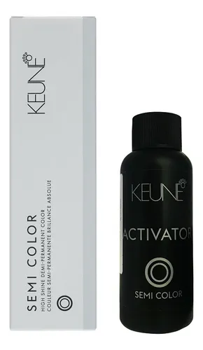 Tinta Keune Semi Color 8 Rubio Claro + Activador | MercadoLibre Tinta Keune Semi Color 8 Rubio Claro + Activador | MercadoLibre