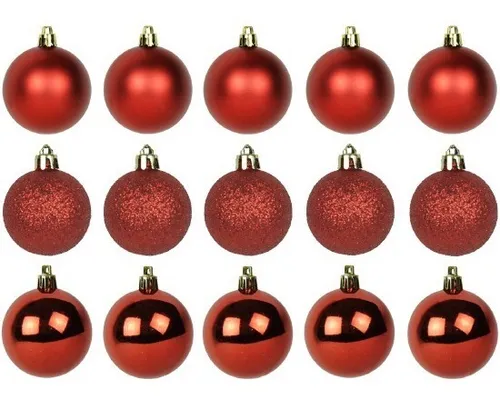 Kit 30 Bolas De Natal Mista Fosca/ Lisa/ Glitter Cor Vinho | MercadoLivre Kit 30 Bolas De Natal Mista Fosca/ Lisa/ Glitter Cor Vinho | MercadoLivre
