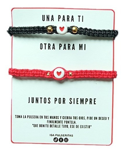 Pulseras Para Compartir | MercadoLibre 📦 Pulseras Para Compartir | MercadoLibre 📦