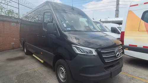 Mercedes-Benz Sprinter 20 Pasajeros | MercadoLibre