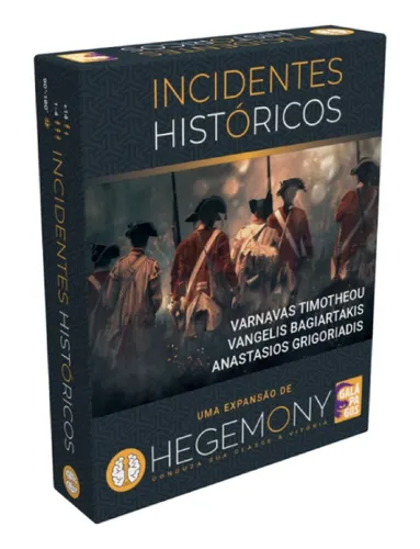 Expansión del juego de mesa Hegemony Historical Incid | MercadoLibre Expansión del juego de mesa Hegemony Historical Incid | MercadoLibre
